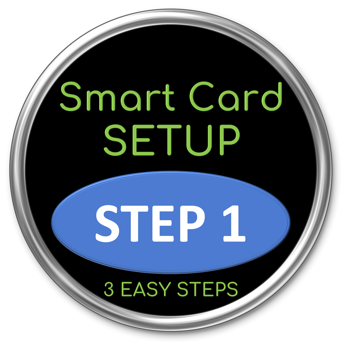Smart Card Kit – Tapnbe